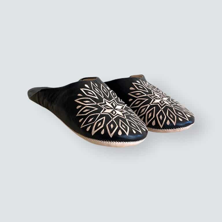 Slippers dame | Unikt design | Tibladin